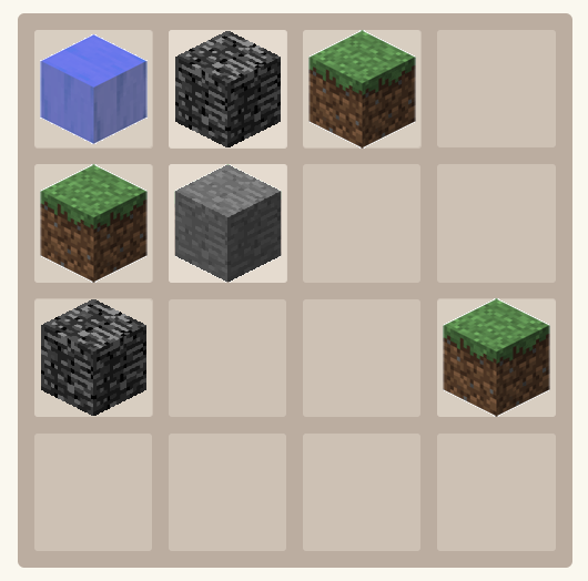 2048 minecraft
