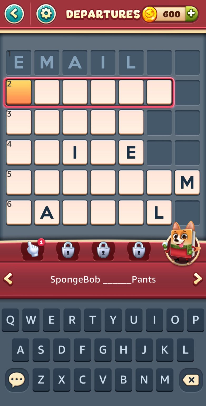 Word Craze Answers Level 7177 - Usernamle